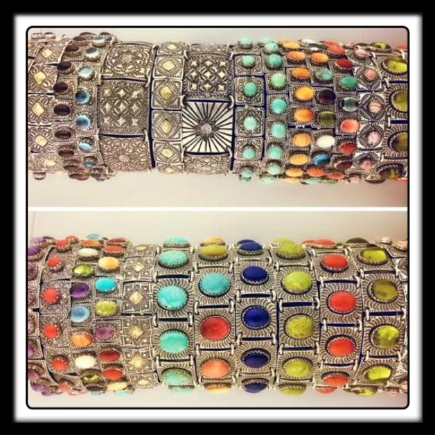 EmorySilver I Bracelets