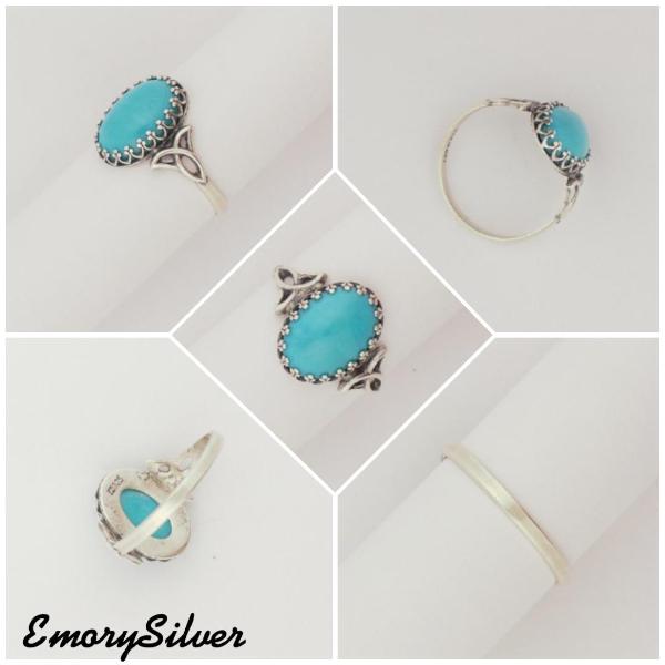 EmorySilver I Rings