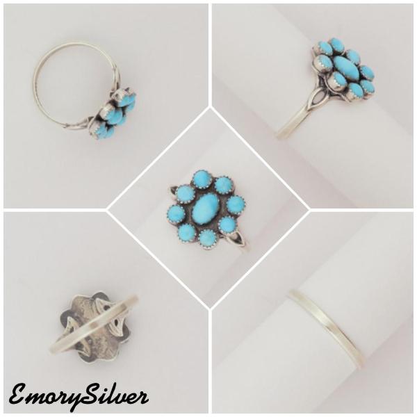 EmorySilver I Rings